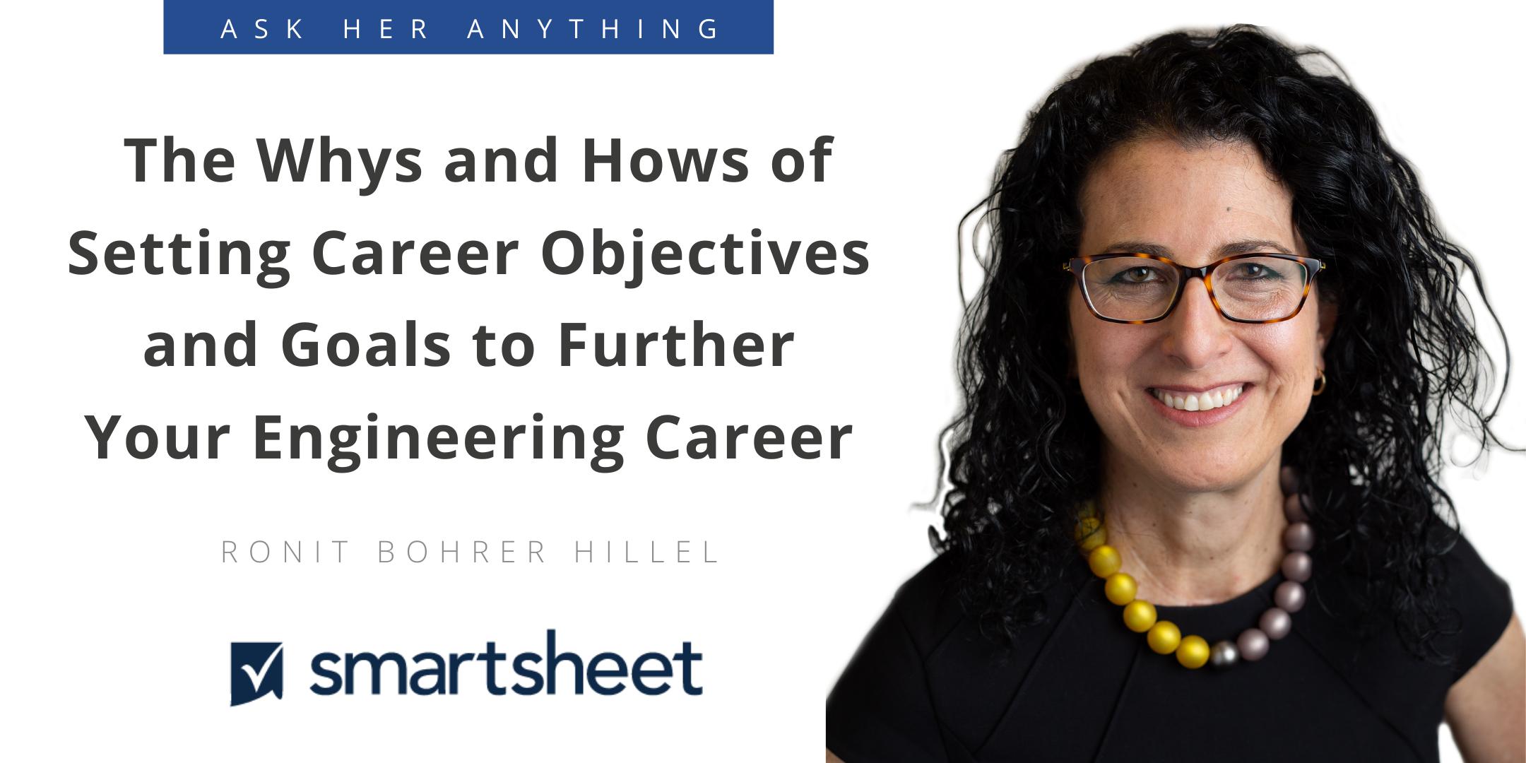 The Whys and Hows of Setting Career Objectives and Goals to Further ...